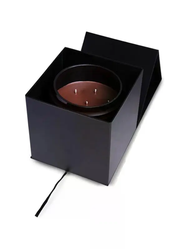 ONNO Sphere Ribbed Candle