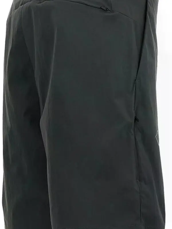 PAS NORMAL STUDIOS Off-race Logo Belt Shorts