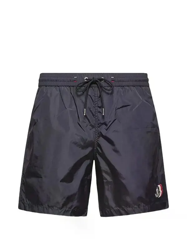 Moncler Swim Shorts - Blue