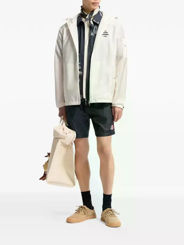 Moncler Swim Shorts - Blue