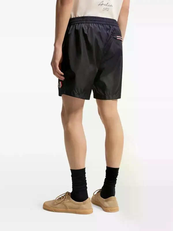 Moncler Swim Shorts - Blue