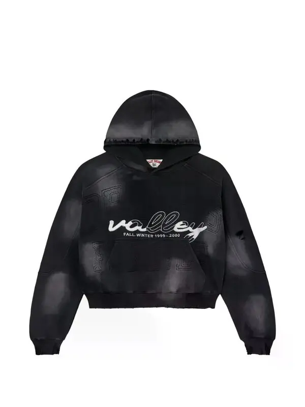 VALE FOREVER Graphic Print Hoodie