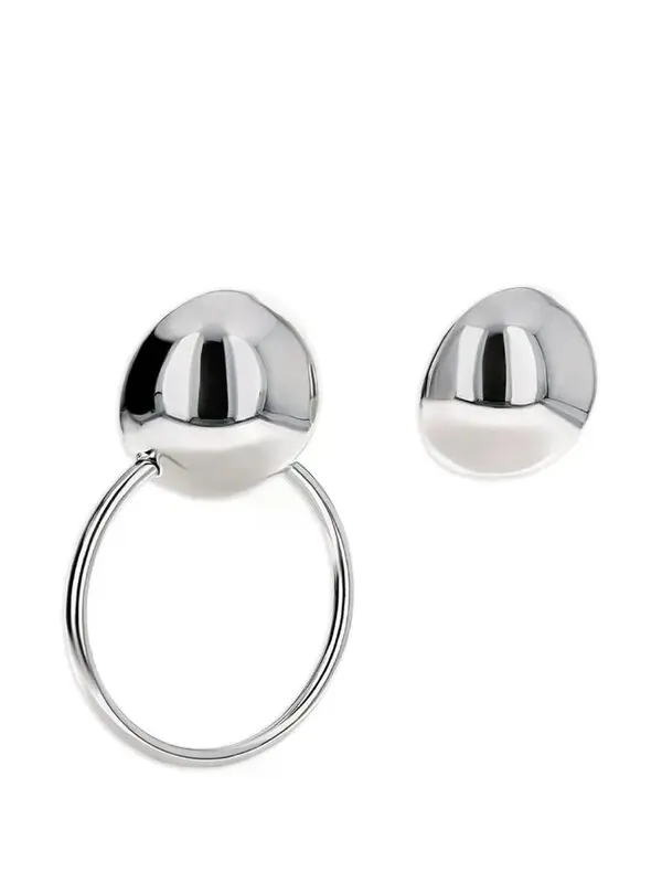 JUSTINE CLENQUET Edie Earrings