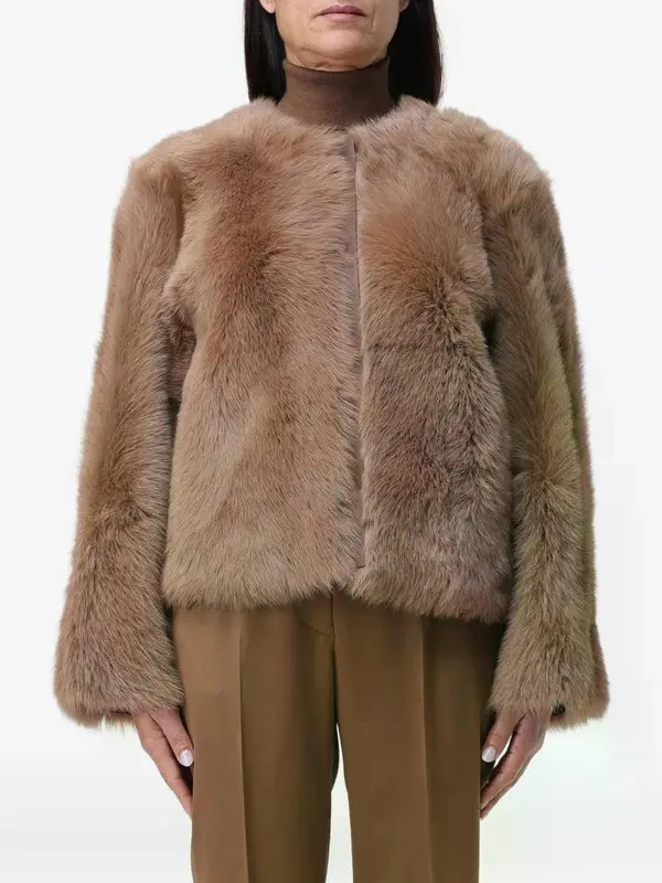 Kiton Fur Jacket