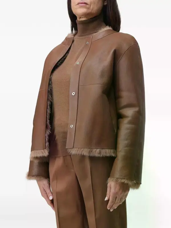 Kiton Fur Jacket
