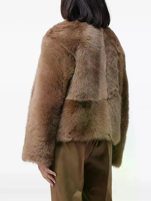 Kiton Fur Jacket