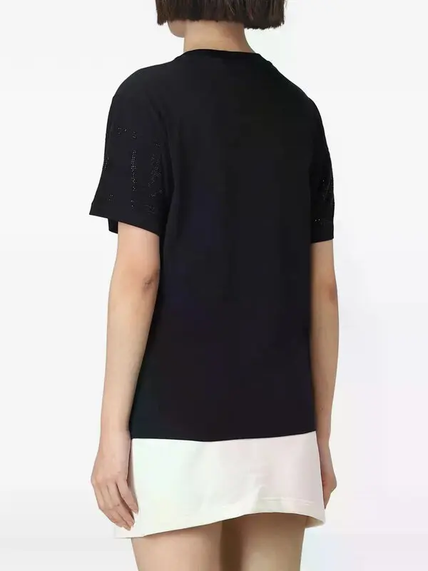 CHIARA FERRAGNI Logomania T-shirt