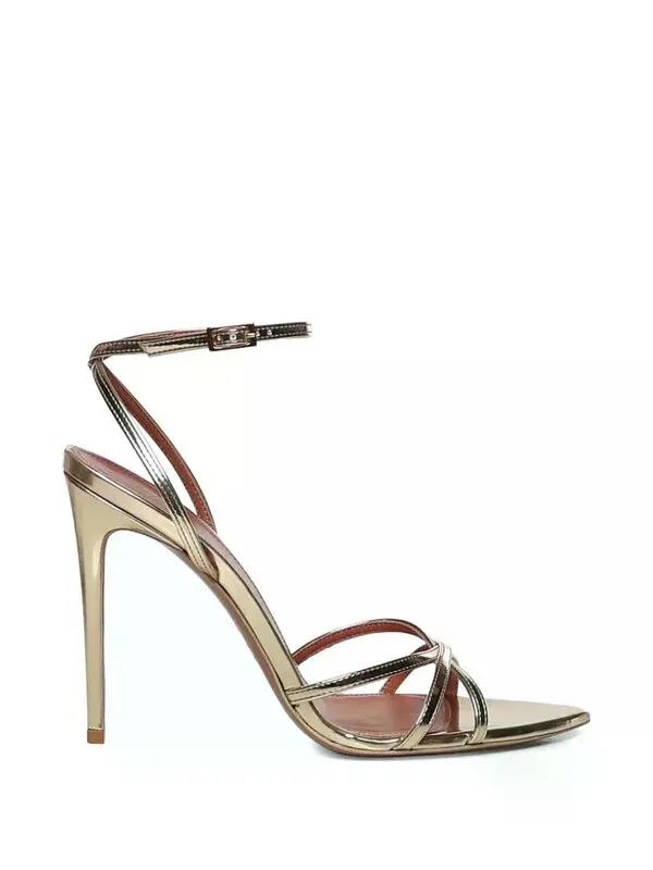 GIULIANO GALIANO Margot Ankle-strap Sandals