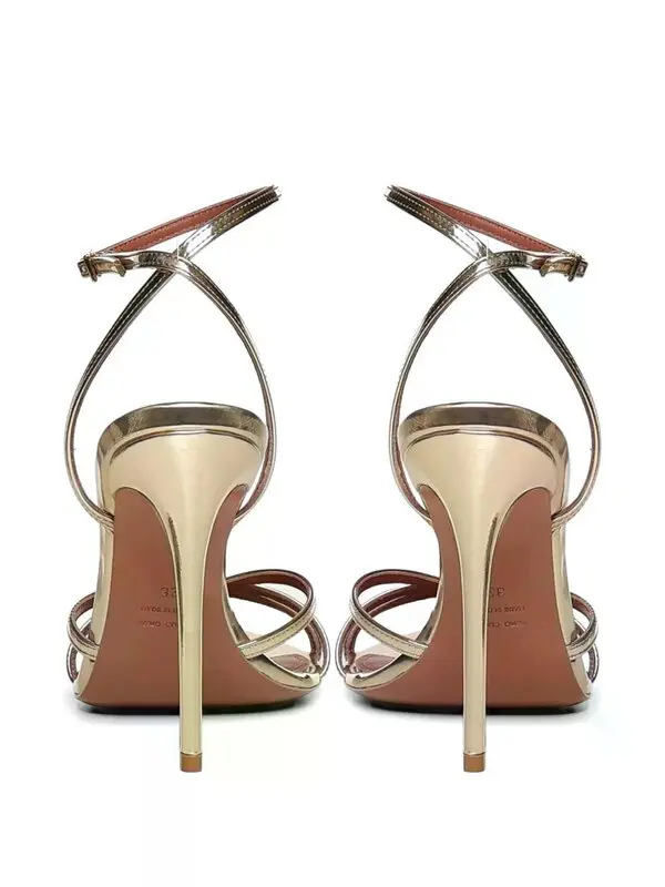 GIULIANO GALIANO Margot Ankle-strap Sandals