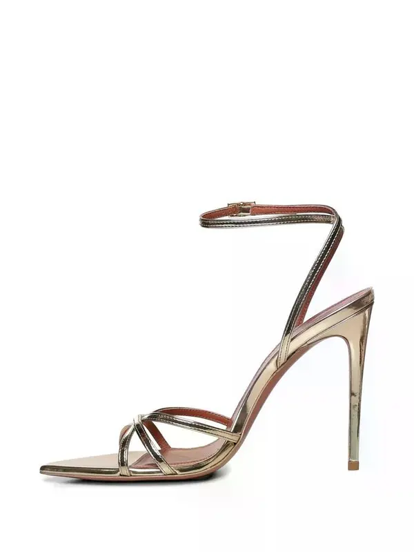 GIULIANO GALIANO Margot Ankle-strap Sandals