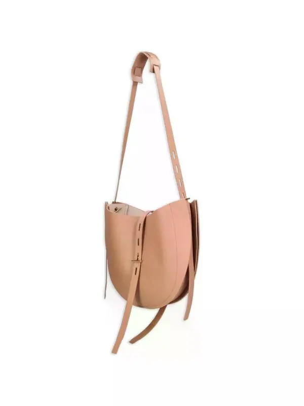 MINOBOSSI Lizzie Shoulder Bag - Pink