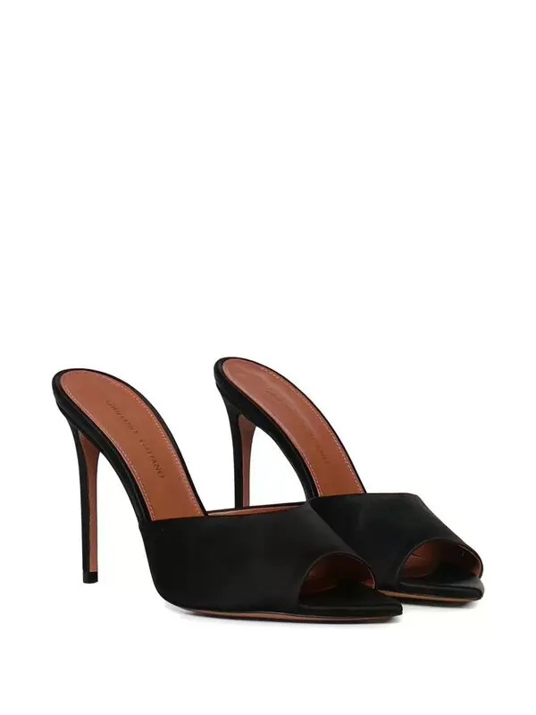GIULIANO GALIANO Giorgia Peep-toe Sandals
