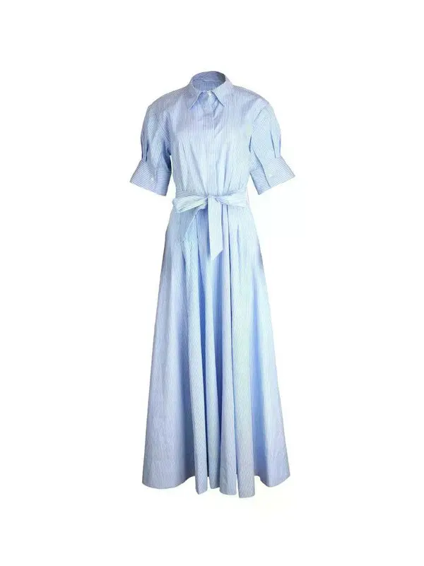 Simkhai Striped Dress