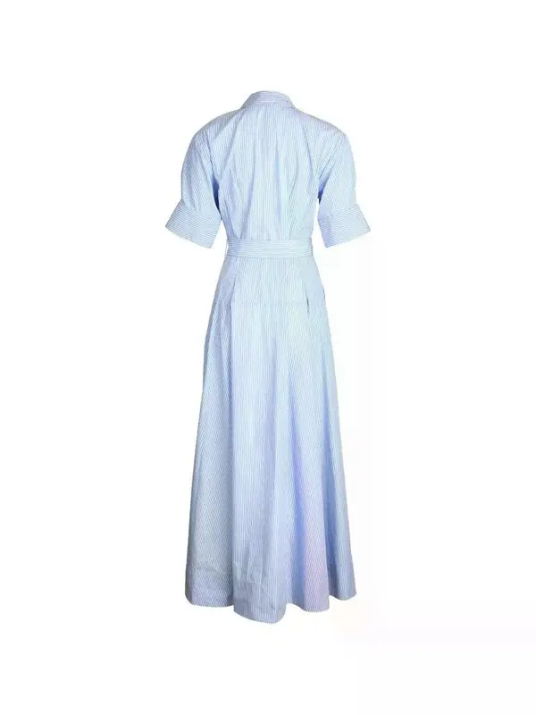 Simkhai Striped Dress