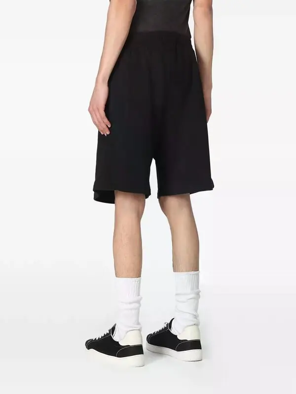 DONDUP Drawstring Shorts - Black