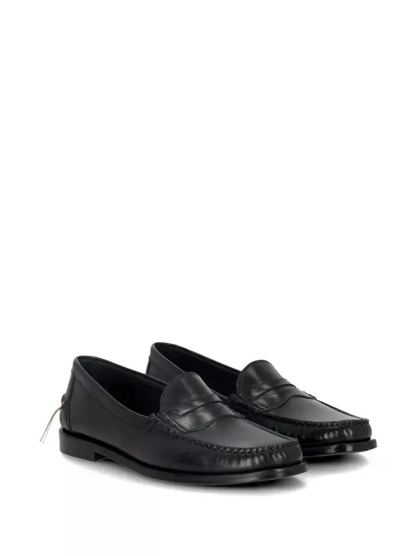 FORTELA Valerie Leather Loafers