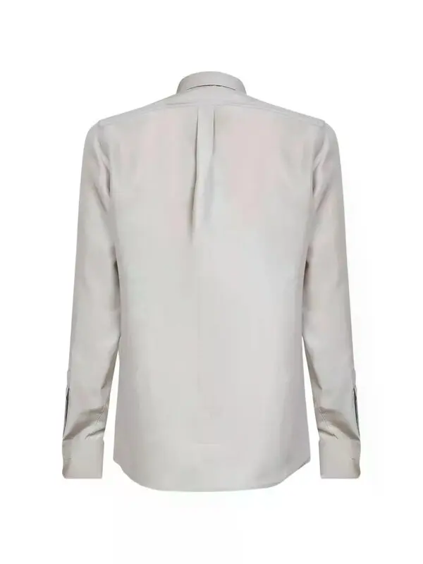 Dolce & Gabbana Buttoned Shirt - Grey