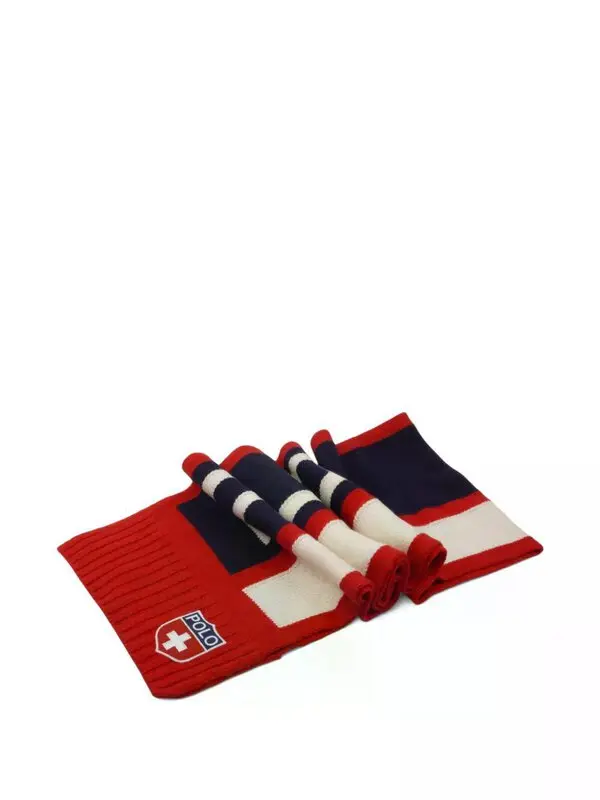 Polo Ralph Lauren Ski 67 Scarf