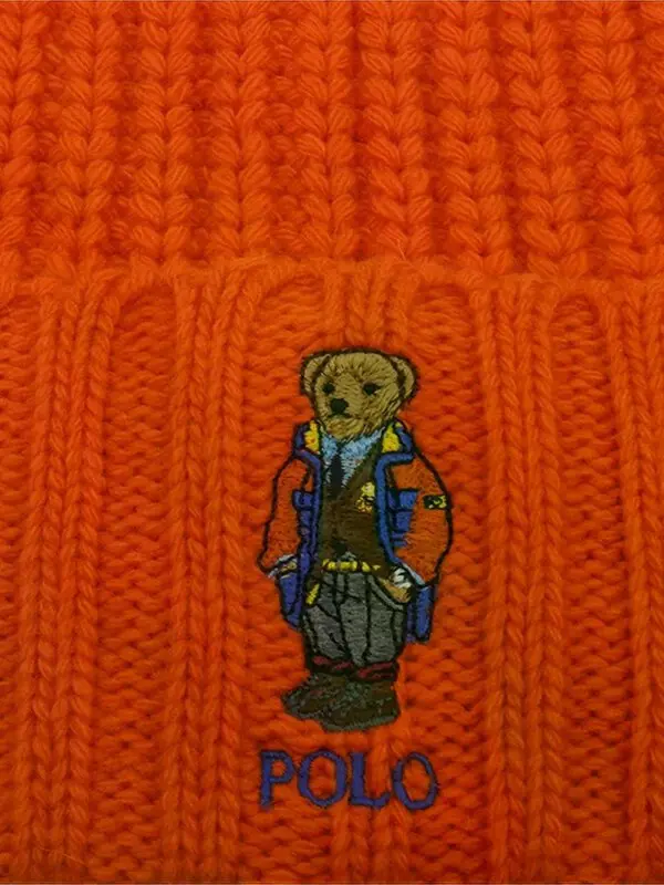 Polo Ralph Lauren Outdoor Polo Bear Beanie