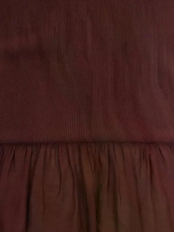 SESSUN Ruffled Dress