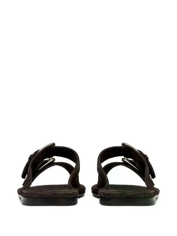 BUTTERO® Suede Sandals