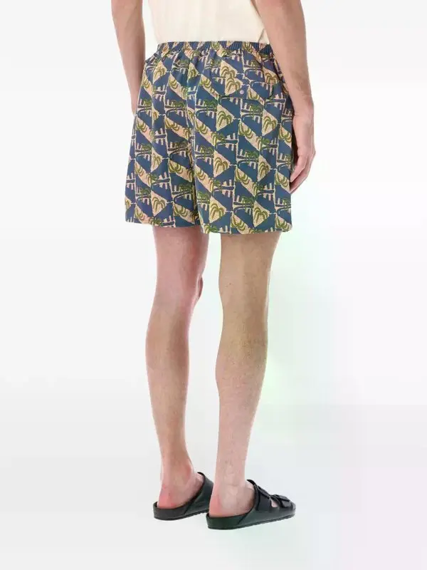 Patagonia Baggies™ Patterned Shorts - Blue