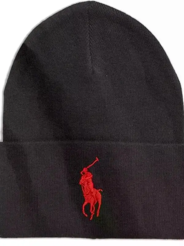 Polo Ralph Lauren Big Pony Cuff Beanie