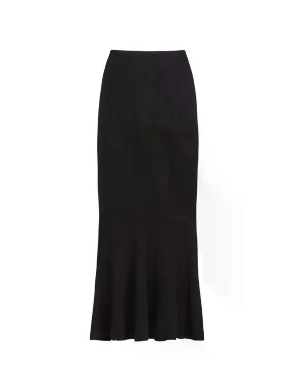 TOCCIN Lynn Pull-on Midi Skirt