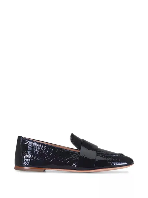 Agl Marienne Strap-detail Loafers