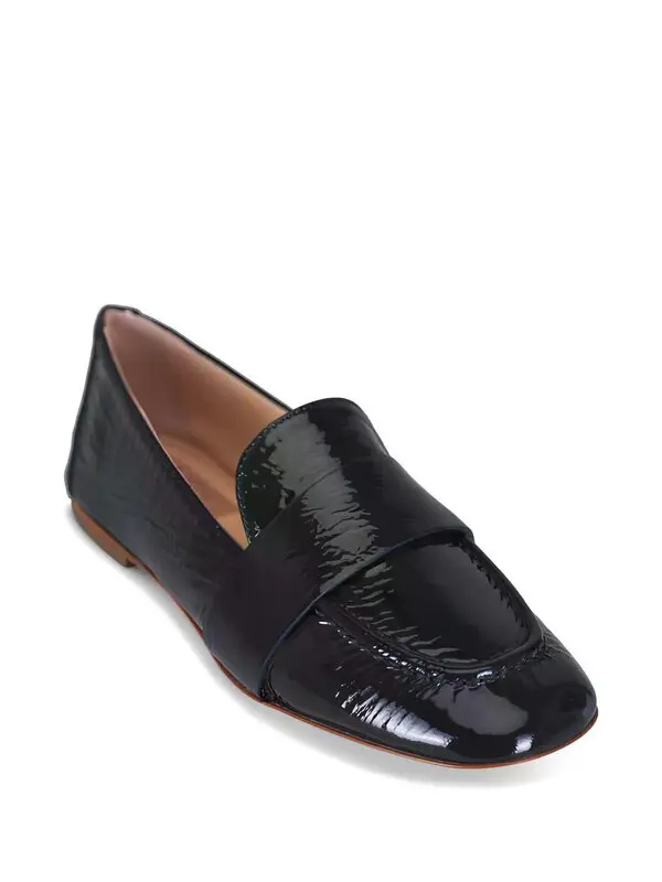 Agl Marienne Strap-detail Loafers