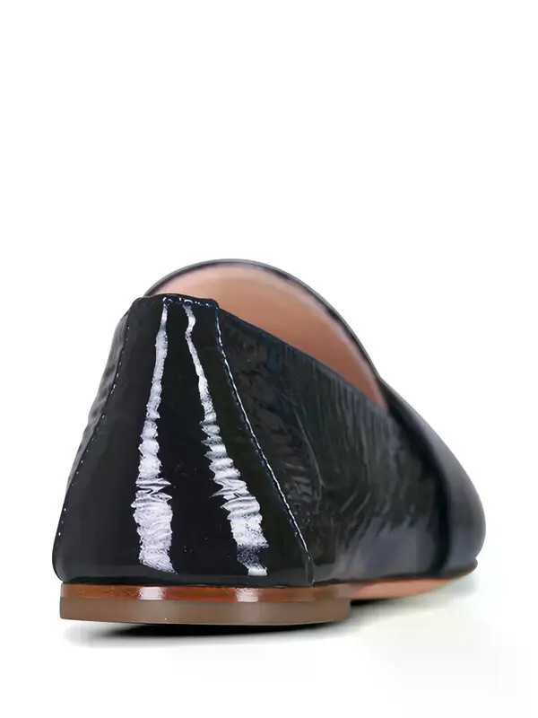 Agl Marienne Strap-detail Loafers