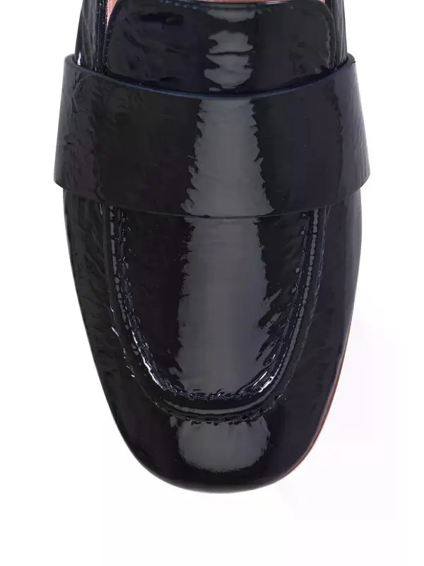 Agl Marienne Strap-detail Loafers