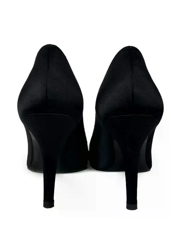 STUART WEITZMAN Pointed Toe Pumps