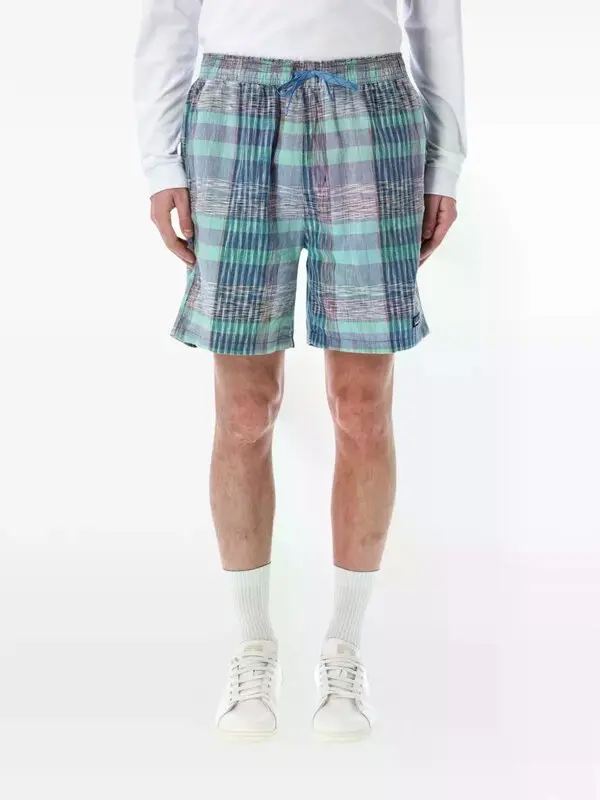 Patagonia Baggies™ Plaid Drawstring Shorts