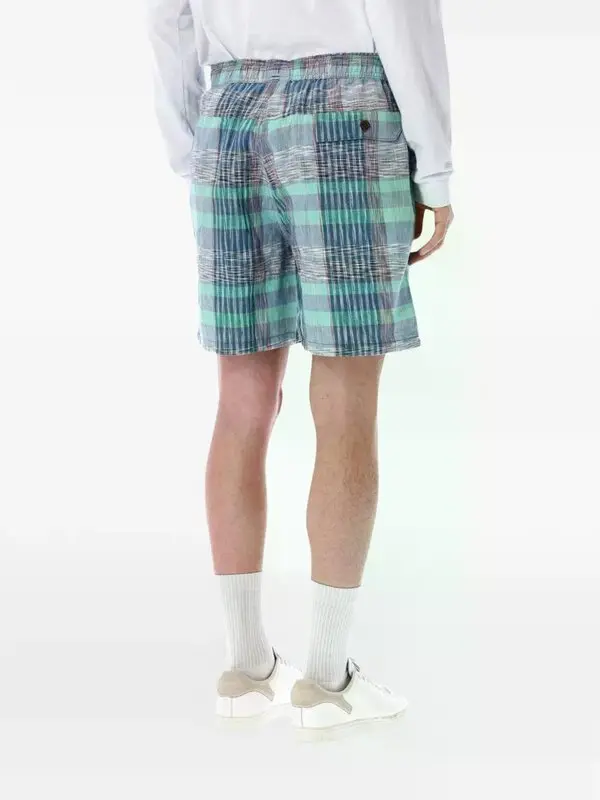 Patagonia Baggies™ Plaid Drawstring Shorts