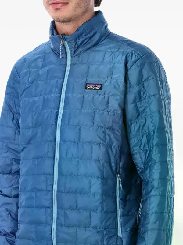 Patagonia Nano Puff® Quilted Jacket - Blue