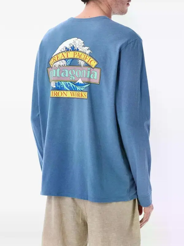 Patagonia Great Waves Graphic T-shirt