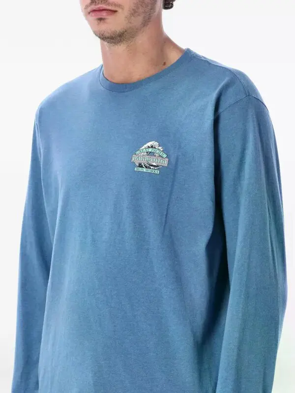 Patagonia Great Waves Graphic T-shirt