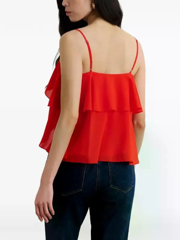 TOCCIN Danica Tie Blouse