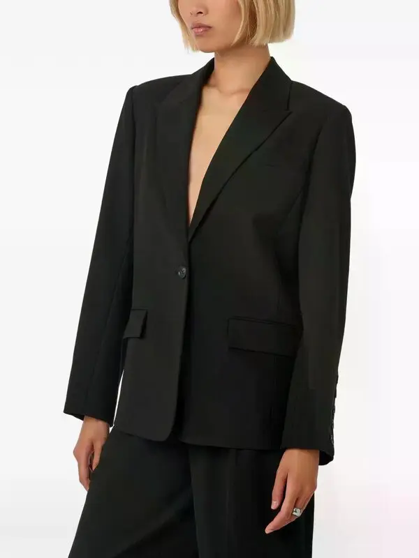 TOCCIN Willa Boyfriend Blazer