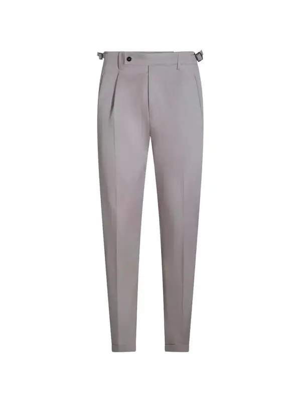 BERWICH Darted Trousers