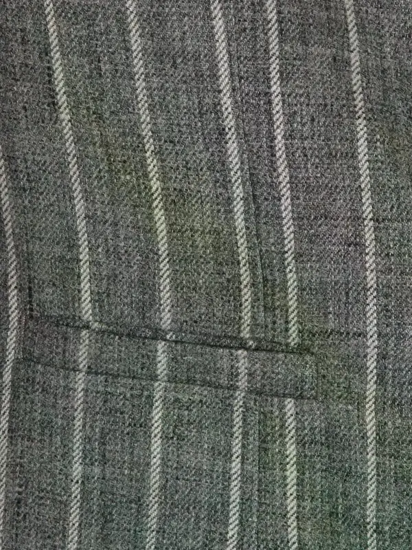 Brunello Cucinelli Double-breasted Blazer - Grey