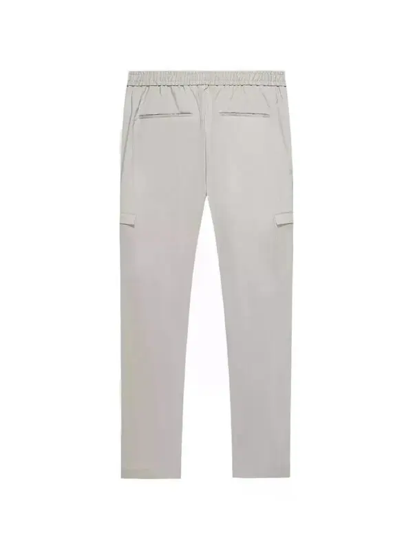 Shanghai Tang Cargo-pocket Trousers - Grey
