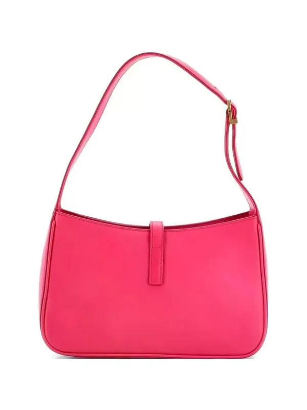 Saint Laurent Le 5 A 7 Small Hobo Bag - Pink