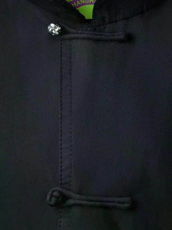 Shanghai Tang Jacket - Blue