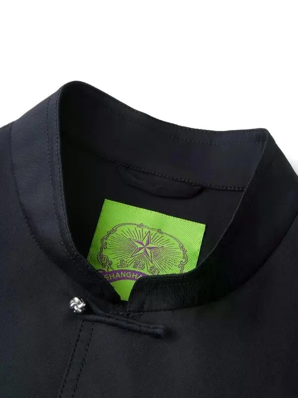 Shanghai Tang Jacket - Blue