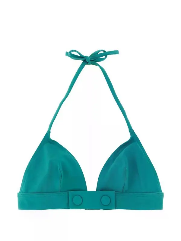ERES Bord Triangle Bikini Top - Green