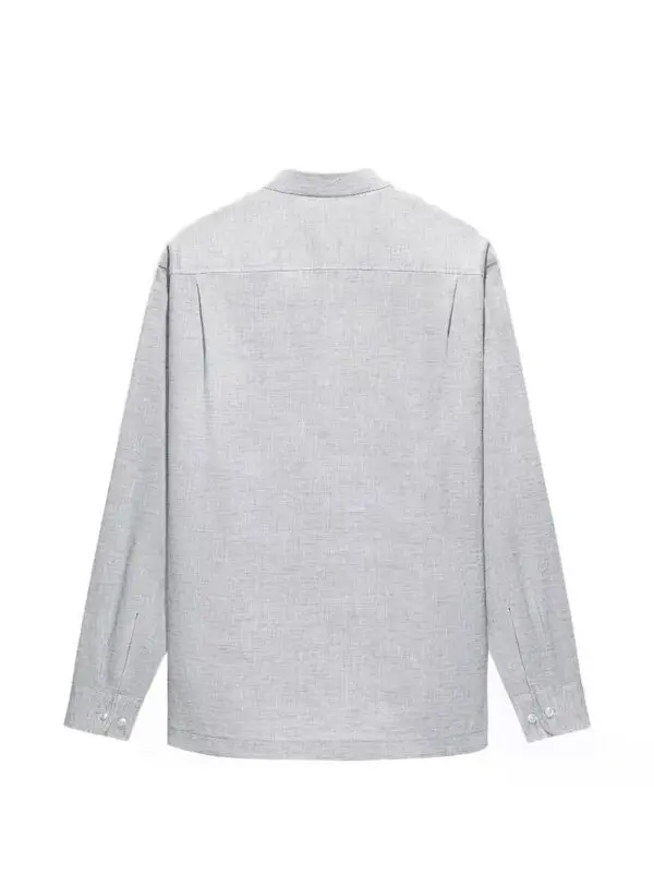Shanghai Tang V-neck Shirt