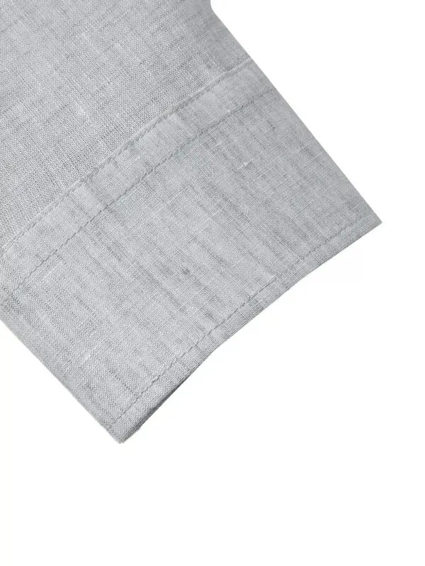 Shanghai Tang V-neck Shirt