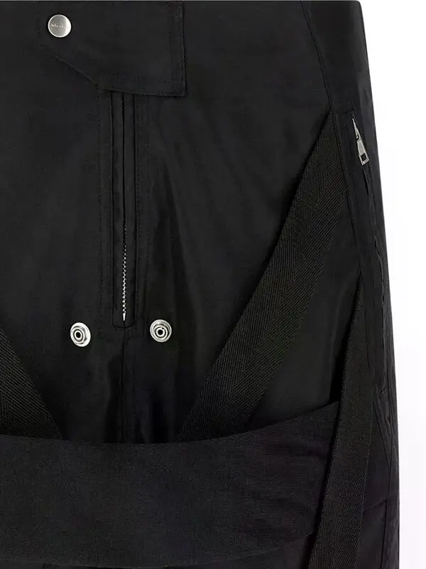 Rick Owens Multi-zip Trousers